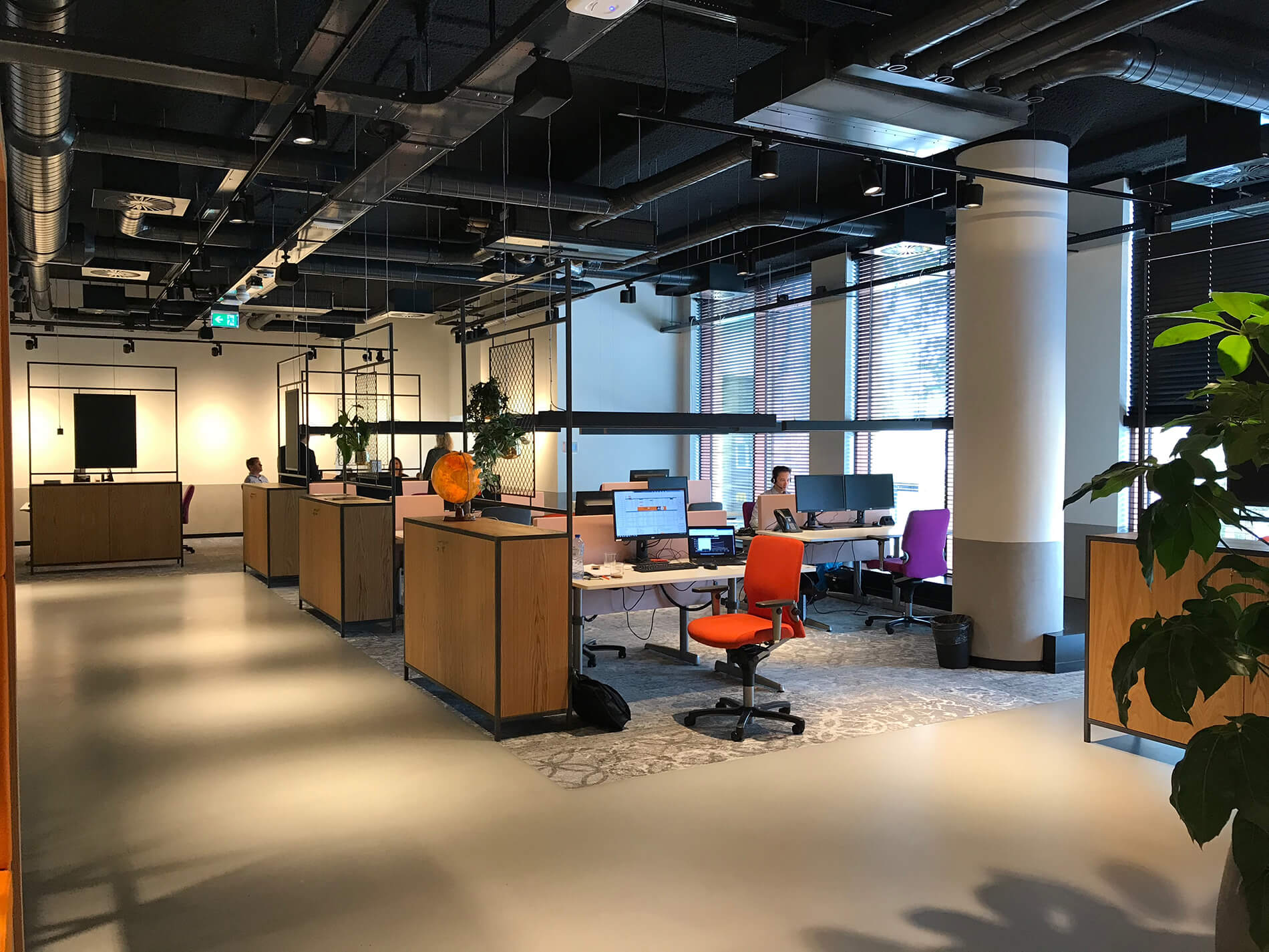 ING House Apeldoorn - Meijer verduurzaamt